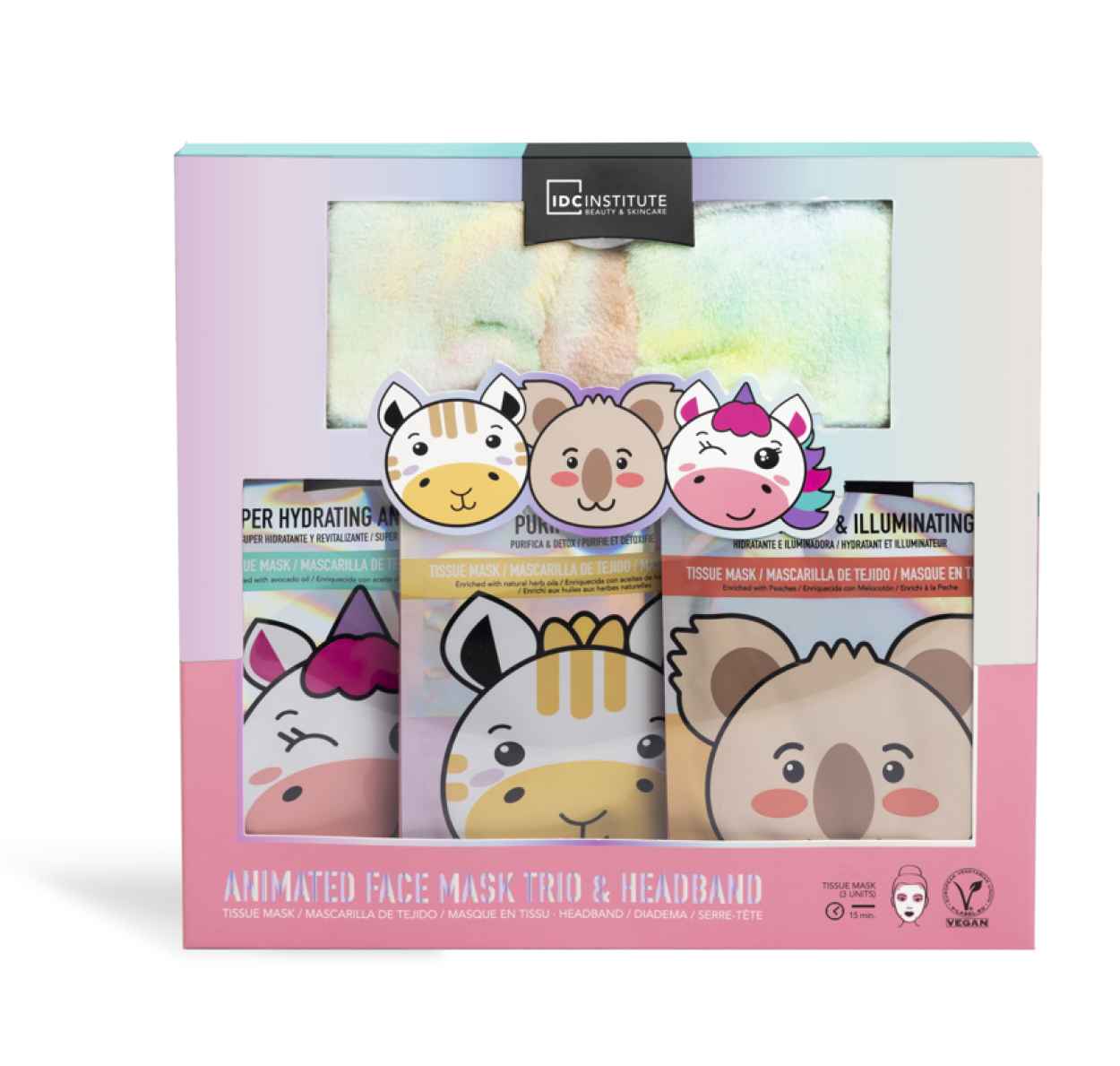 CUTE ANIMALS ULTIMATE PACK – Zeina Care