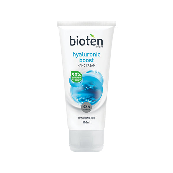 Hyaluronic Boost Hand Cream 100 ML – Zeina Care