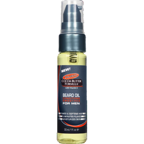 Cocoa Butter Formula Beard Oil For Men 30 ML – Zeina Care