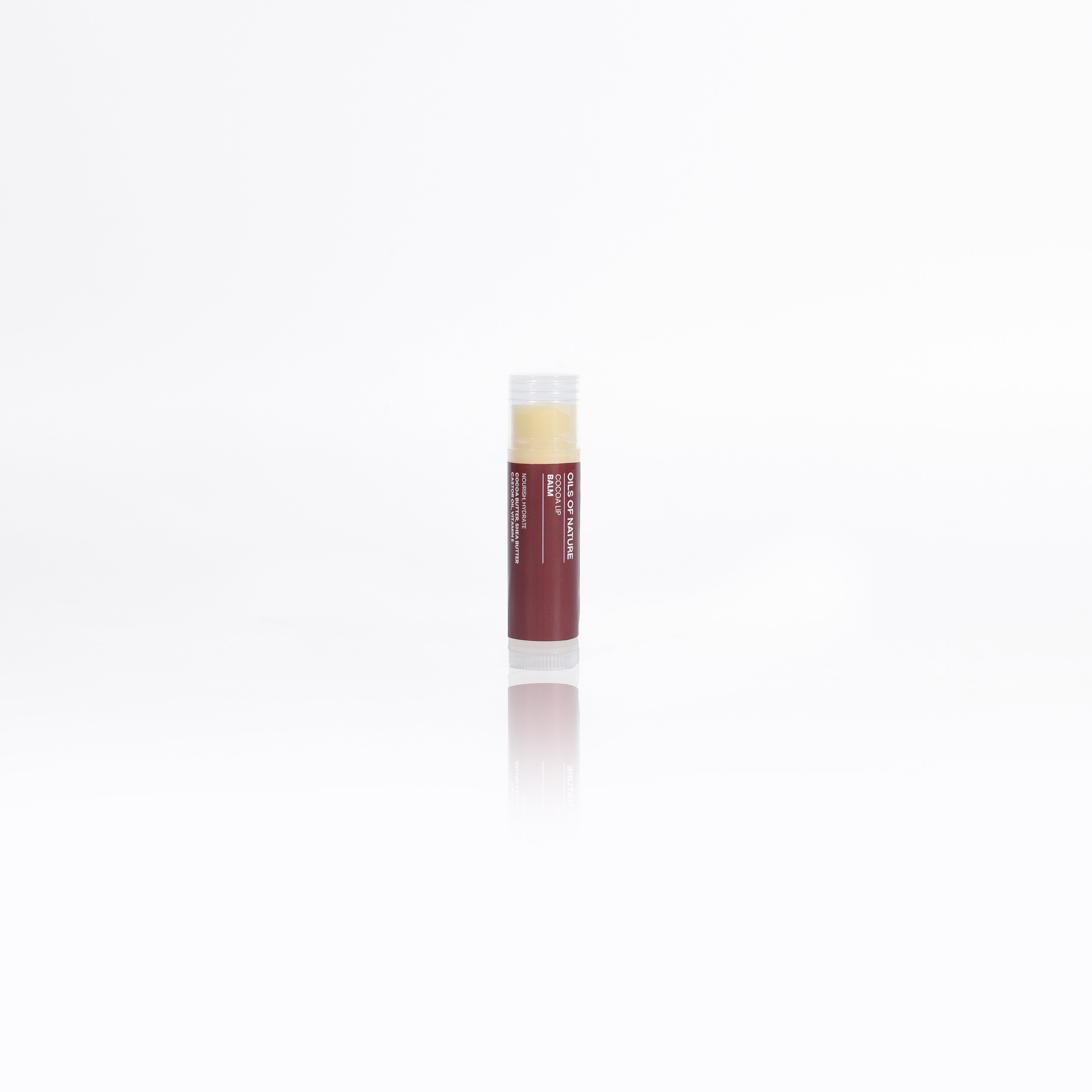 Cocoa Lip Balm Butter 8 g – Zeina Care