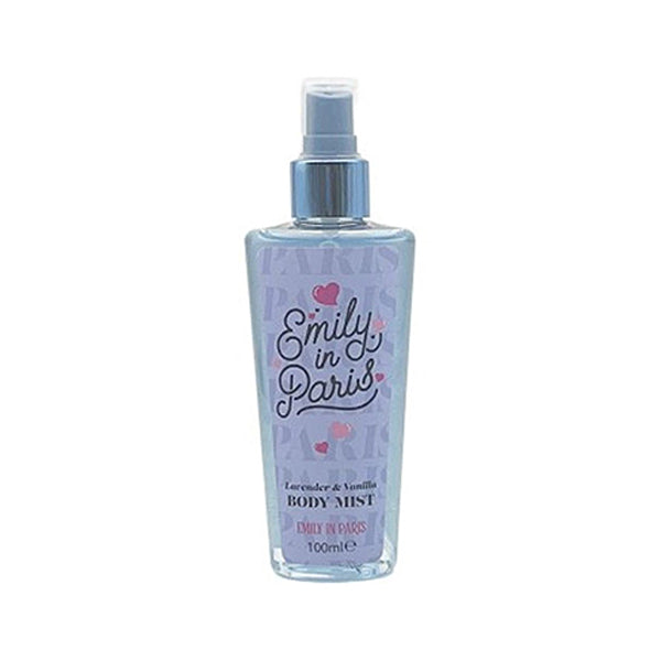 Emily In Paris Body Mist 100 ML – Zeina Care