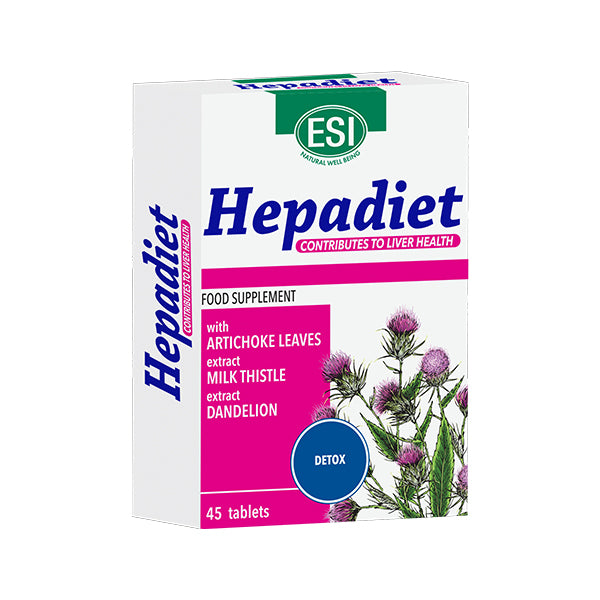 Hepadiet – Zeina Care