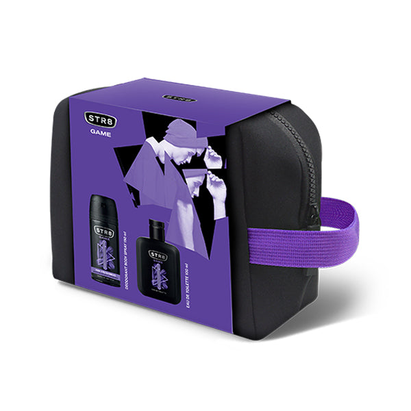 Game Gift Set for Men – Zeina Care