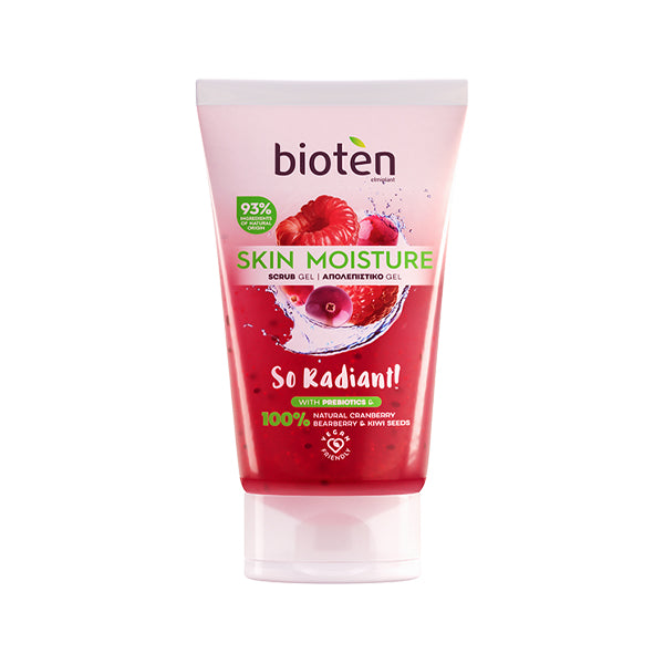 Skin Moisture Scrub Gel 150 ML – Zeina Care