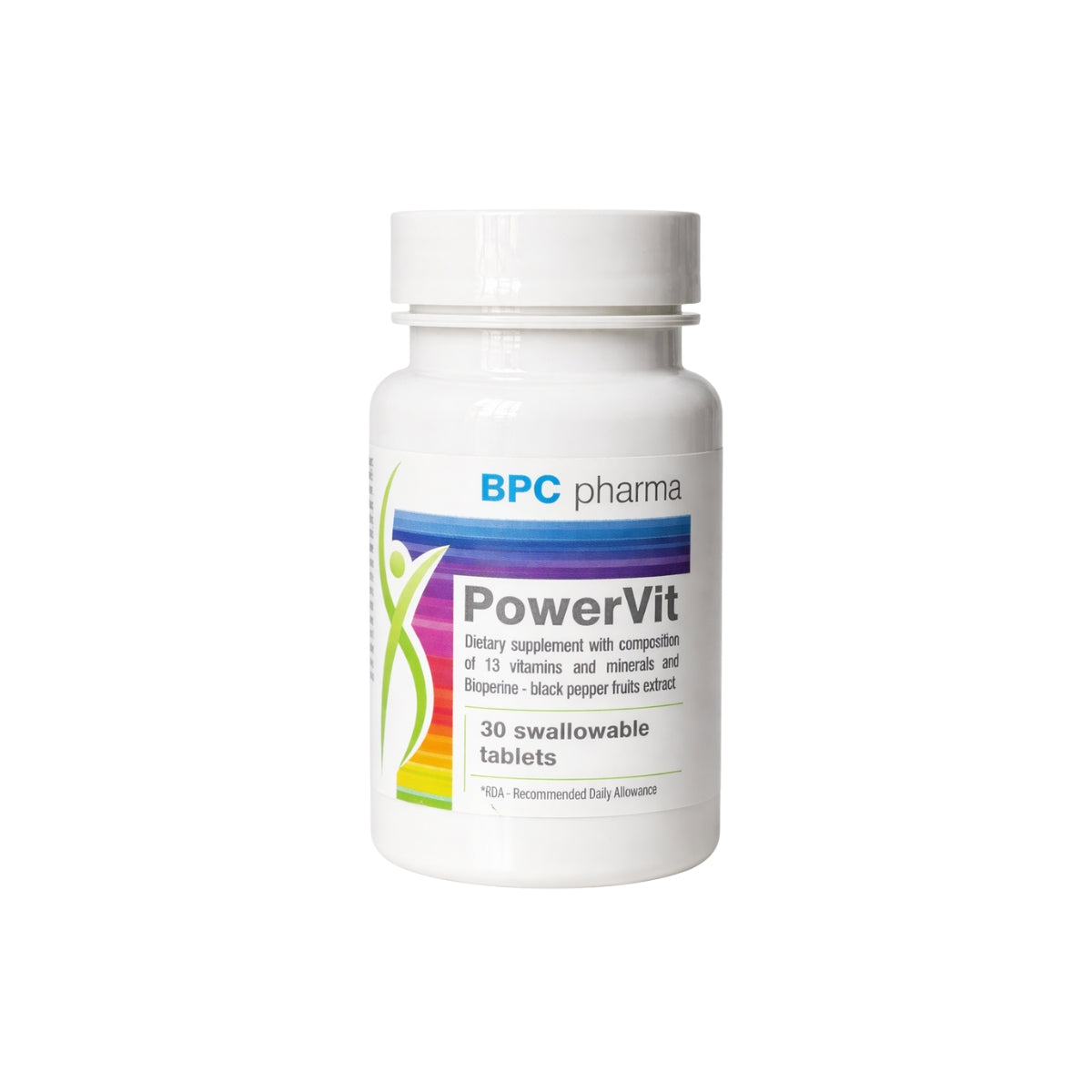Power Vit 30 Swallowable Tablets – Zeina Care